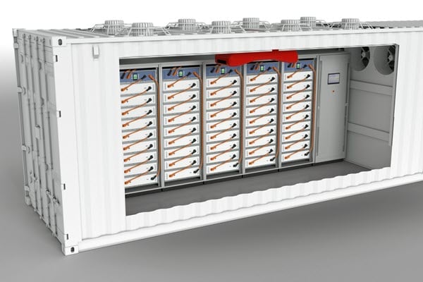 Electrical Connection Technology for Energy Storage Systems | Ben