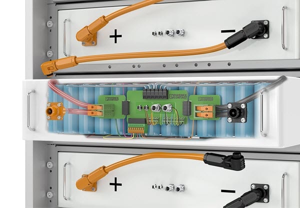 Electrical Connection Technology for Energy Storage Systems | Ben