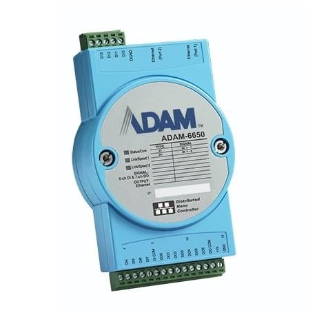 ADAM-6050-D Advantech | Mouser Brasil