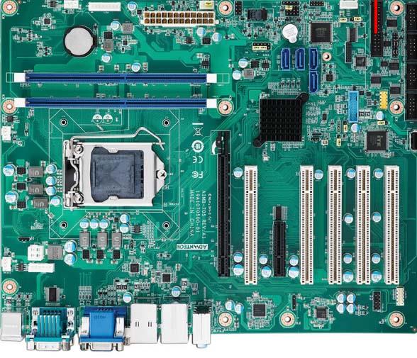 AIMB-705G2-00A3 Advantech | Mouser Brasil