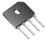 GBU610 Diodes Incorporated | Mouser Brasil