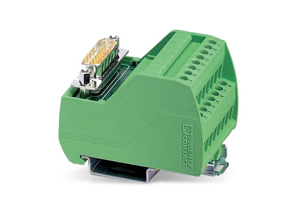 VARIOFACE D-Sub Module - Phoenix Contact | Mouser