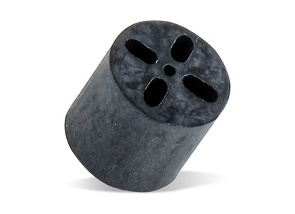 Universal Spacer Mounts for T1 and T1-3/4 LED's - Keystone | Mouser