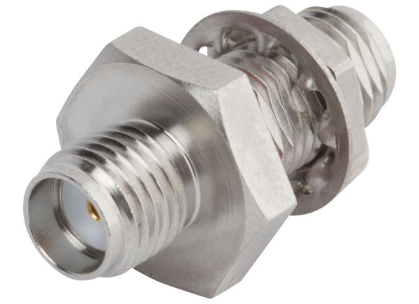 Caps, Adapters, & Plug Terminations - Amphenol / SV Microwave | Mouser