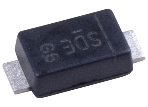 SBR1U400P1 400V Super Barrier Rectifiers - Diodes Inc | Mouser