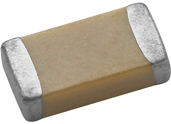 VJ Non-Magnetic MLCCs - Vishay / Vitramon | Mouser