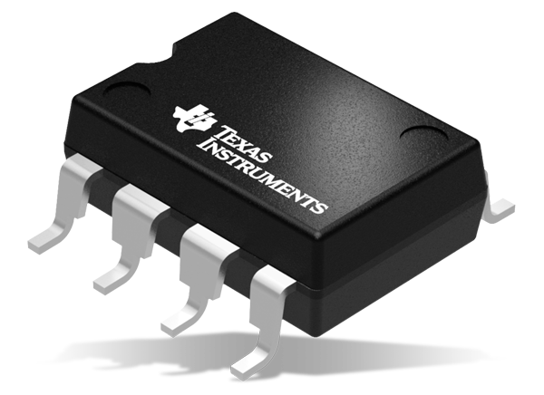 AMC1100 Fully-Differential Isolation Amplifier - TI | Mouser