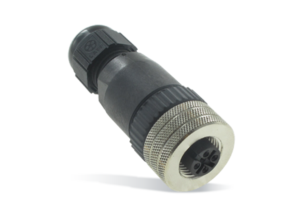 Brad Micro-Change M12 Connectors - Molex | Mouser