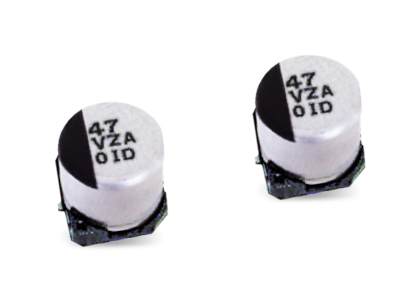 EEH-ZA Hybrid Aluminum Electrolytic Capacitors - Panasonic Electronic ...