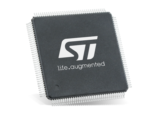 STM32 F2 Microcontrollers - STMicro | Mouser