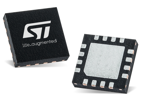 LM139, LM239 & LM339 Quad Voltage Comparators - STMicro | Mouser