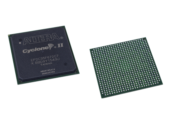 Cyclone® II FPGAs - Altera | Mouser