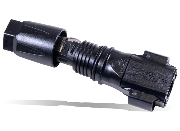 SUNCLIX Photovoltaic Connectors - Phoenix Contact | Mouser