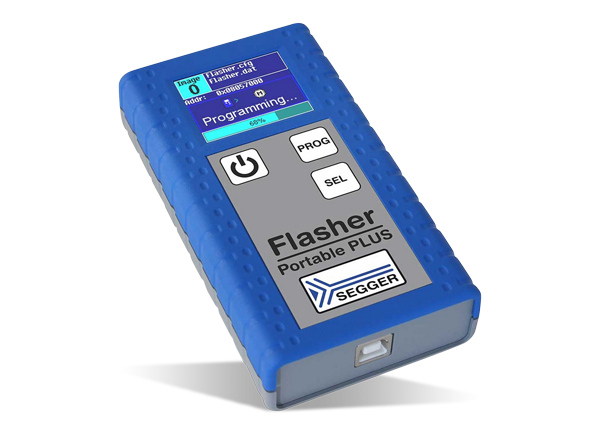 Flasher Portable Programming Tool - Segger | Mouser