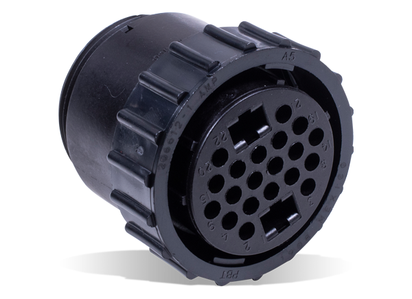 Series 4 Power & Signal Connectors (CPC) - TE | Mouser