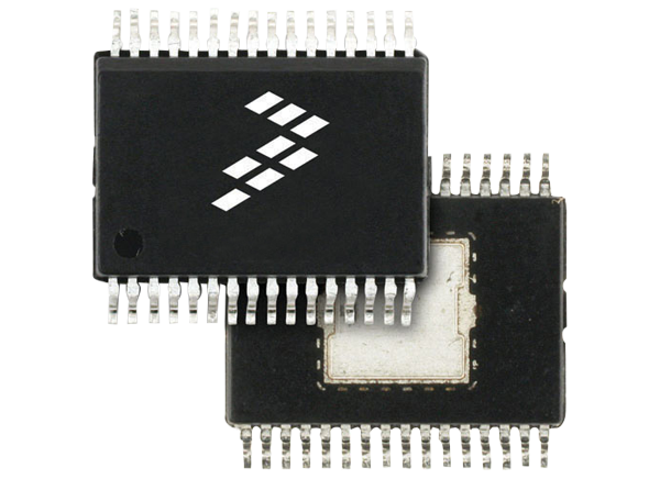 Chip base do sistema MC34903/4/5 - NXP Semiconductors | Mouser