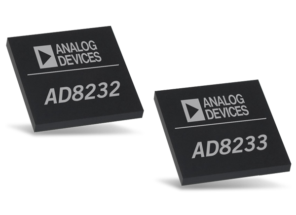 AD8232 & AD8233 Heart Rate Monitor Front End - ADI | Mouser