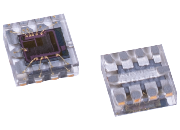 UV Optical Sensor ICs - Silicon Labs | Mouser