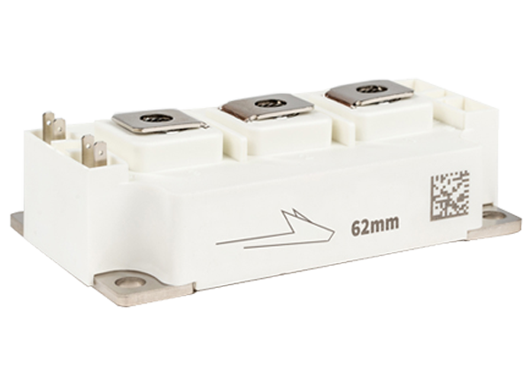 CAS120M12BM2 SiC Half-Bridge Power Module - Wolfspeed | Mouser