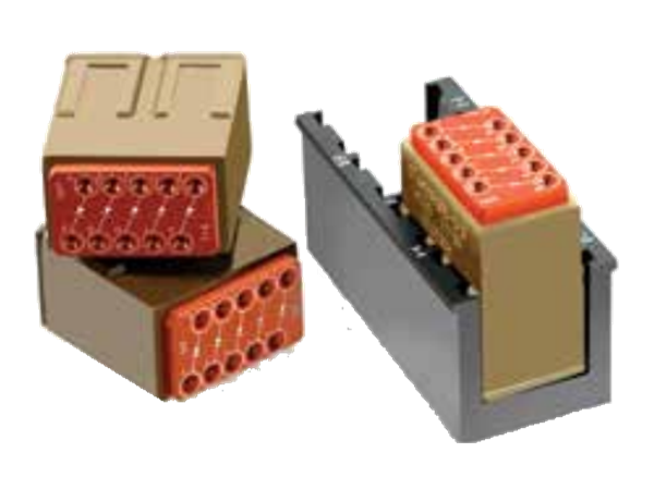 CTJ Common Termination Junction Modules - TE Connectivity / DEUTSCH ...
