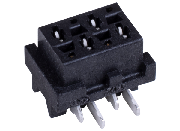 Micro-MaTch Value-Line Connectors - TE | Mouser