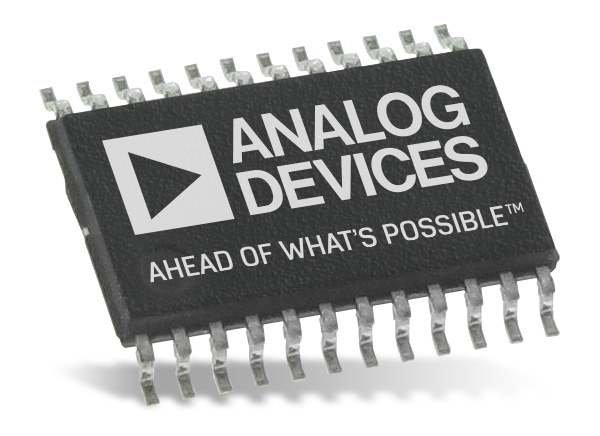 AD7124-4/-8 Analog Front Ends - ADI | Mouser