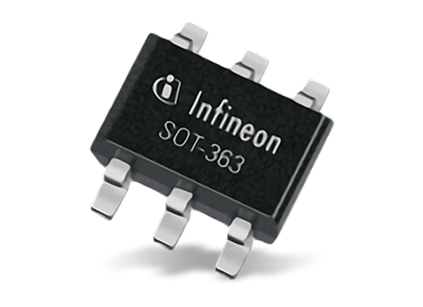 Small Signal Power MOSFETs - Infineon Technologies | Mouser
