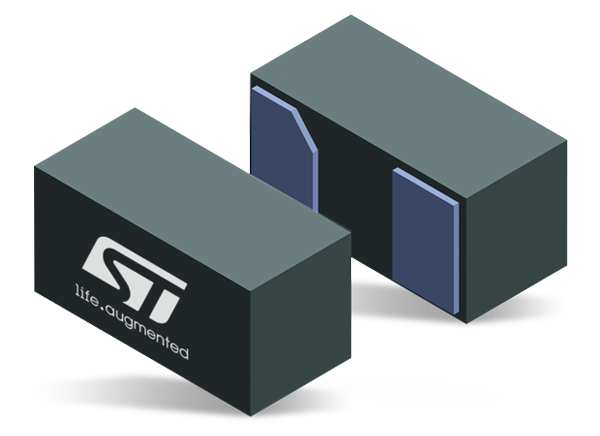 ESDARF02 Bidirectional ESD Protection Diodes - STMicro | Mouser
