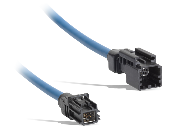 HSAutoLink II Interconnect System - Molex | Mouser