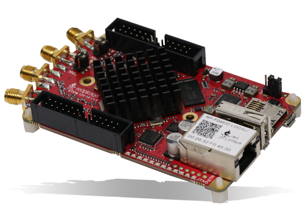 STEMLab Diagnostic Kits - Red Pitaya | Mouser