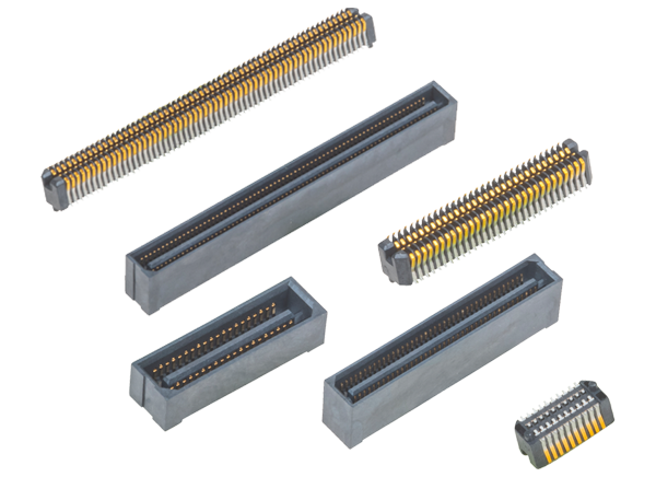 Lynx™ Board-to-Board & Mezzanine Connectors - Amphenol InterCon Systems ...
