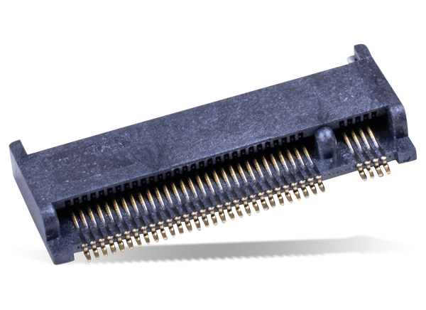 M.2 Connectors - Amphenol Commercial | Mouser