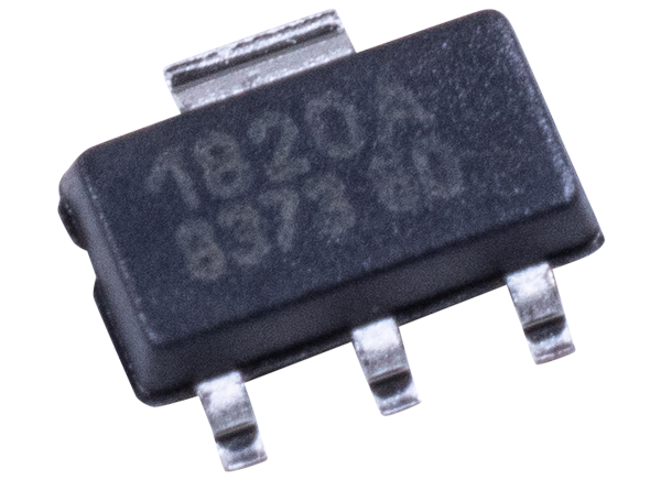 HAL® 1820 Sensors - TDK-Micronas | Mouser