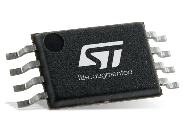 LM2904 Low-Power Dual Operational Amplifiers - STMicro | Mouser