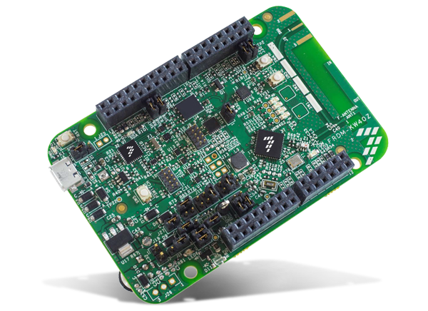 FRDM-KW40Z Freedom Development Board - NXP Semiconductors | Mouser