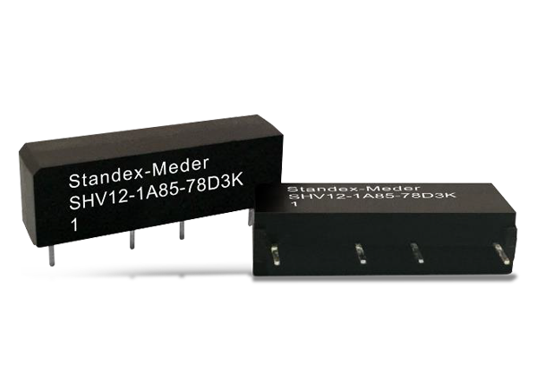 SHV High Voltage Reed Relays - MEDER electronic (Standex) | Mouser