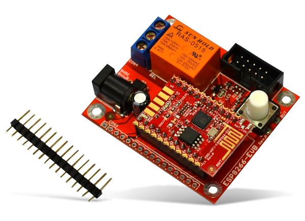 ESP8266 IoT Embedded Modules - Olimex | Mouser