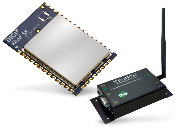 XTend® OEM RF Modules - DIGI | Mouser