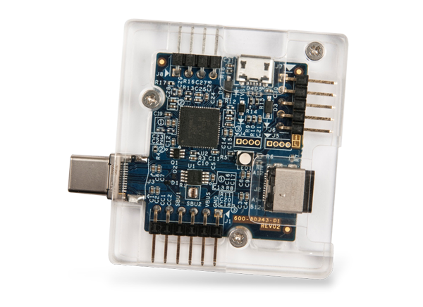 CY4500 EZ-PD™ Protocol Analyzer - Infineon Technologies | Mouser