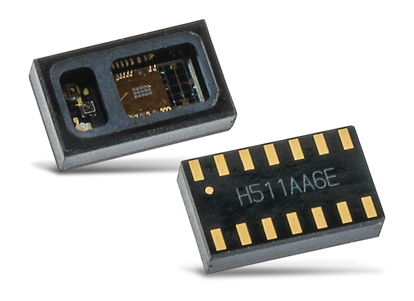 MAX30102 Pulse Oximeter & Heart-Rate Sensor - Analog Devices / Maxim ...