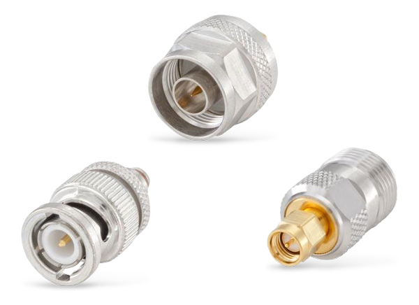 Between Series Adapters - Rosenberger | Mouser