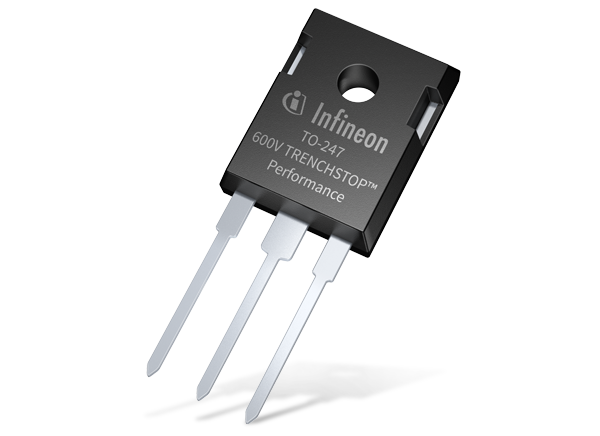 600V & 1200V Trenchstop™ Performance Series IGBTs - Infineon Technologies | Mouser