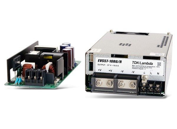 EVS Constant Current Switching Power Supplies - TDK-Lambda | Mouser