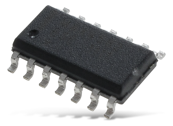 ATtiny102/104 AVR 8-Bit Microcontrollers - Microchip Technology | Mouser