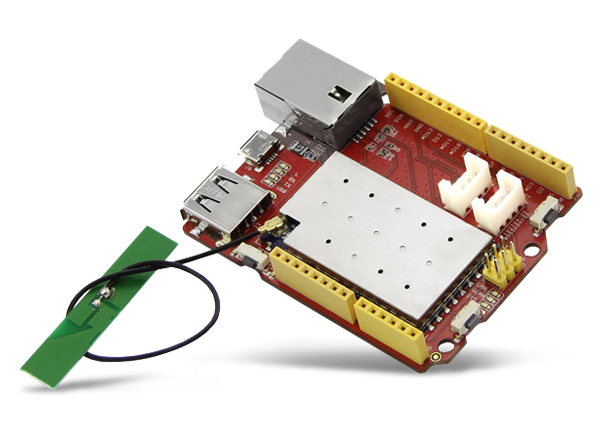 Seeeduino Cloud Arduino Yun Compatible Controller - Seeed Studio | Mouser