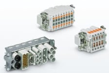 HEAVYCON Connectors - Phoenix Contact | Mouser