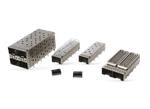 SFP+ Cages - Stewart Connector / Cinch Connectivity Solutions | Mouser