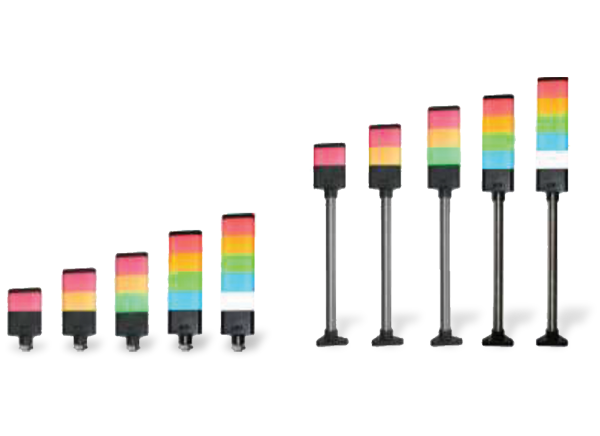 Industrial StackLights - Mallory | Mouser