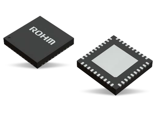 DC Brushless Pre-Drivers & Motor Drivers - ROHM | Mouser