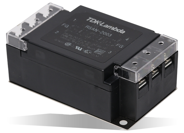 RSAN, RSEN, RSHN, RSMN EMI Filters - TDK-Lambda | Mouser